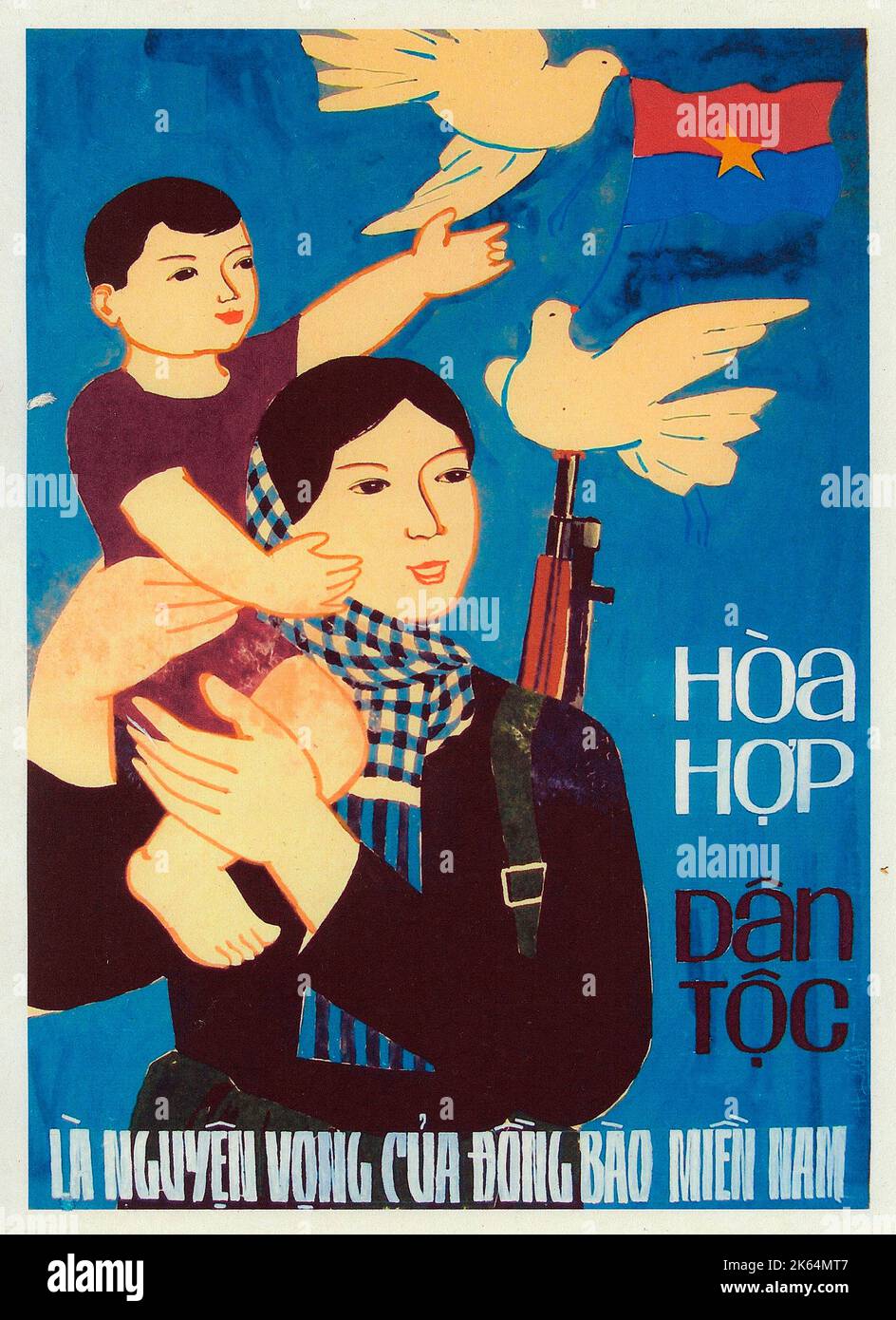 Vietcong poster hi-res stock photography and images - Alamy