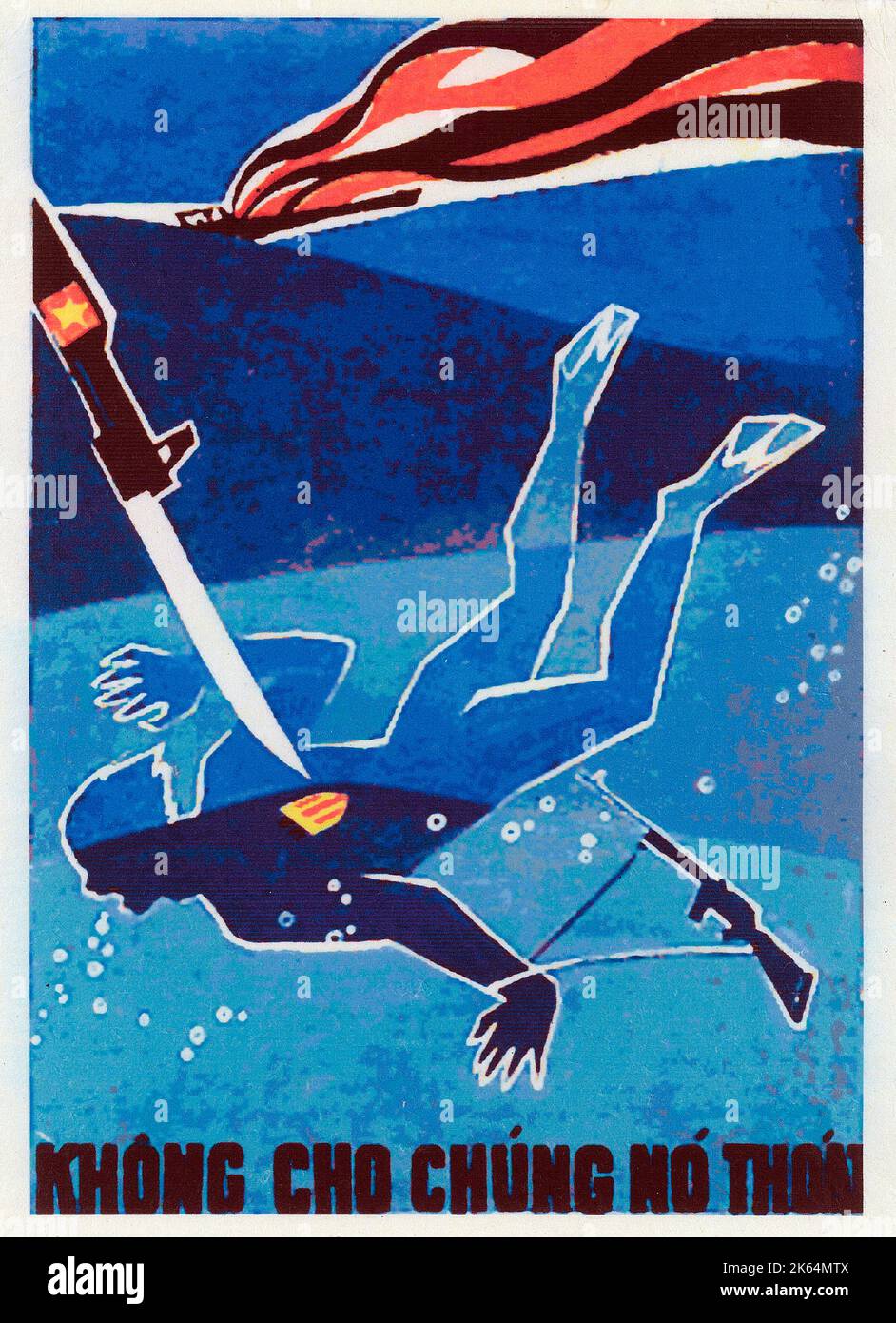 Vietcong poster hi-res stock photography and images - Alamy