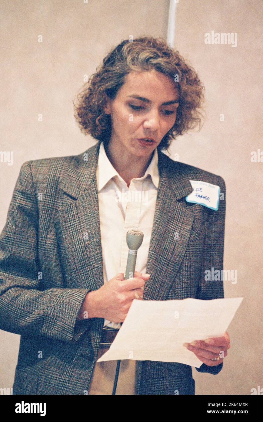 Office of the Secretary - Secretary Alexis Herman in Seattle ...