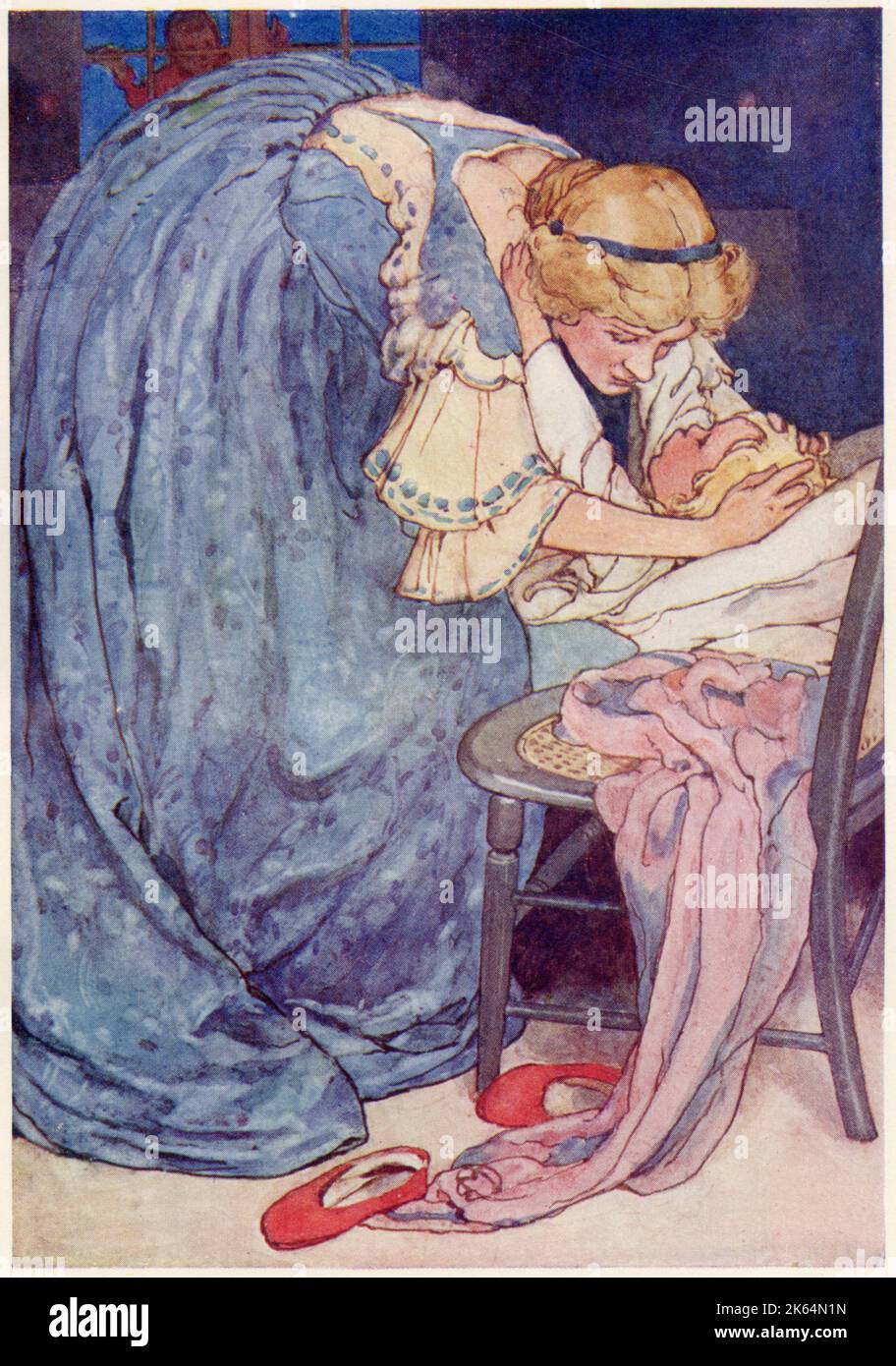 J m barrie family hi-res stock photography and images - Alamy