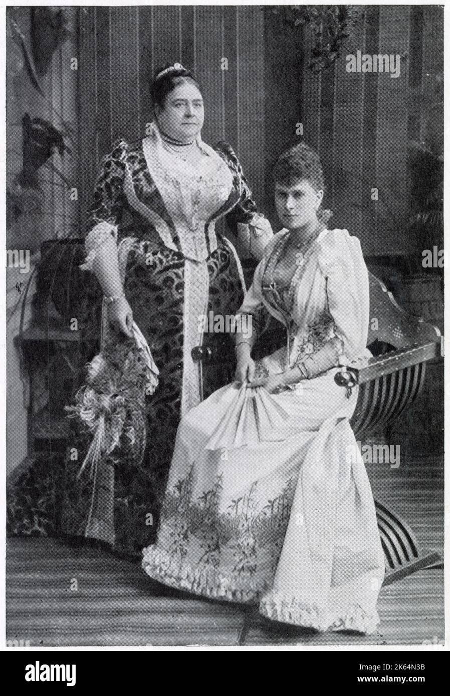 Princess of teck hi-res stock photography and images - Alamy