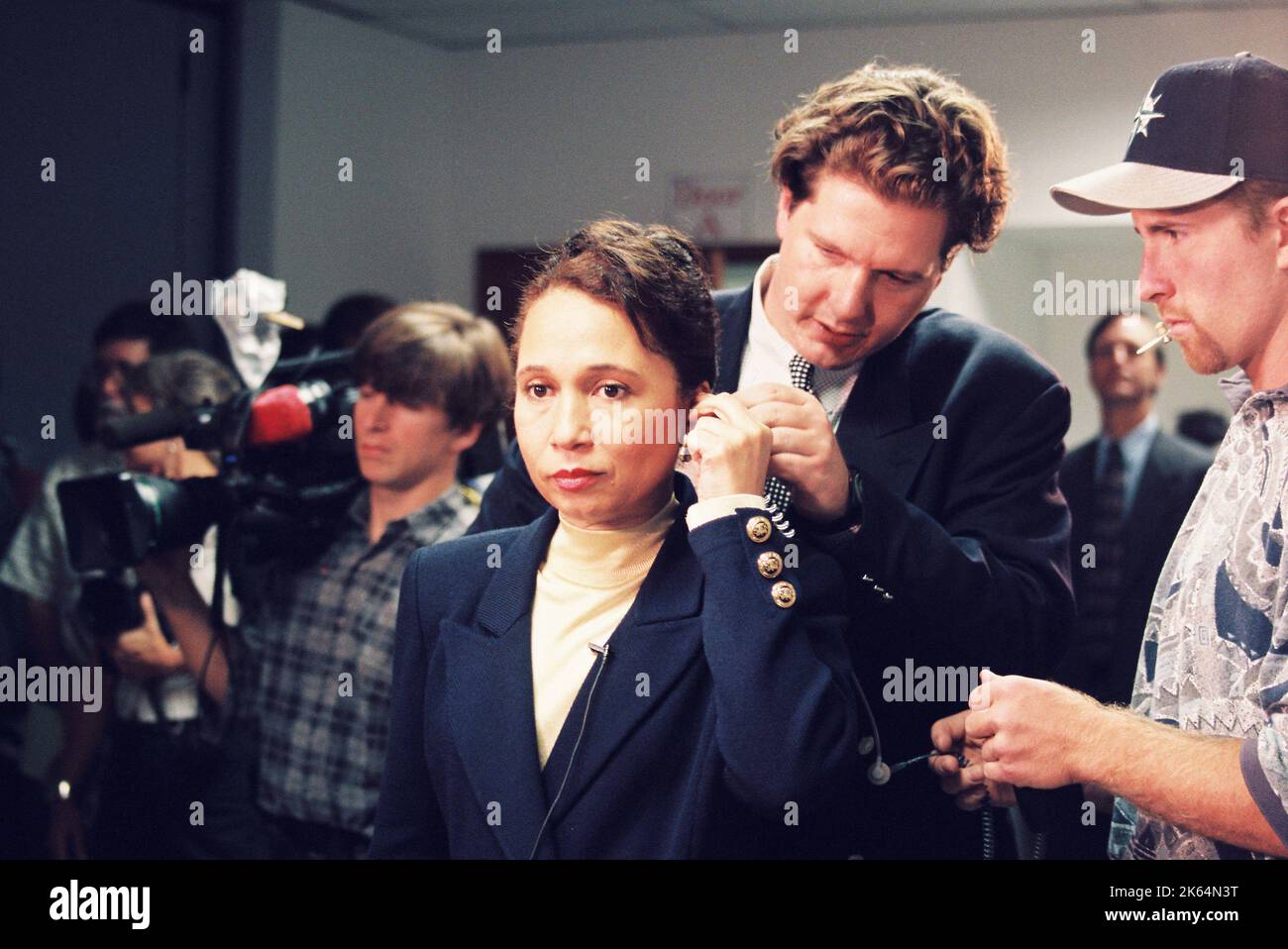 Office of the Secretary - Secretary Alexis Herman in Seattle ...