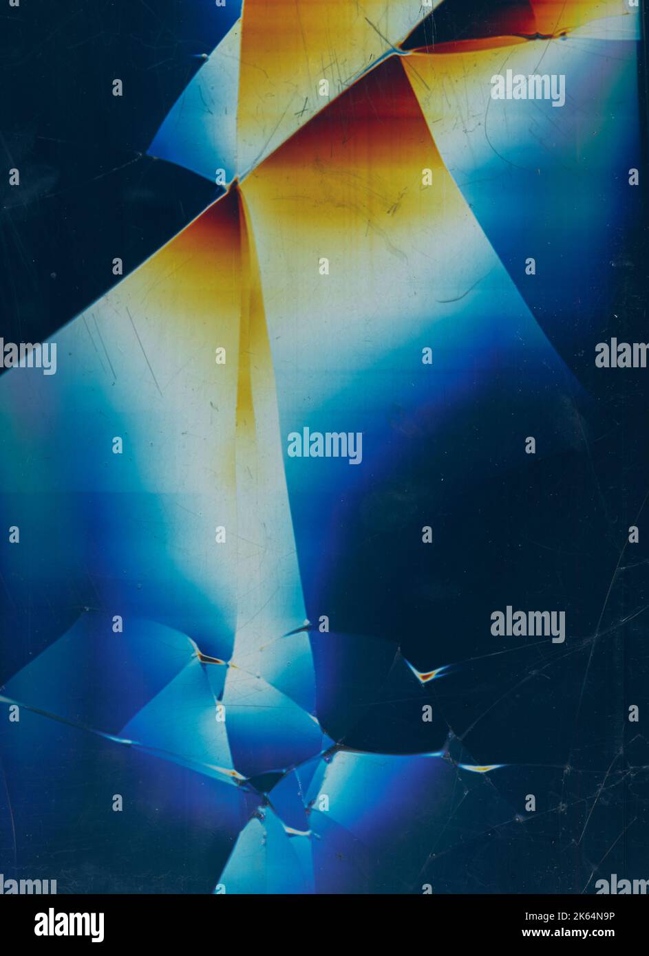 distorted display system breakdown glitch pattern Stock Photo - Alamy