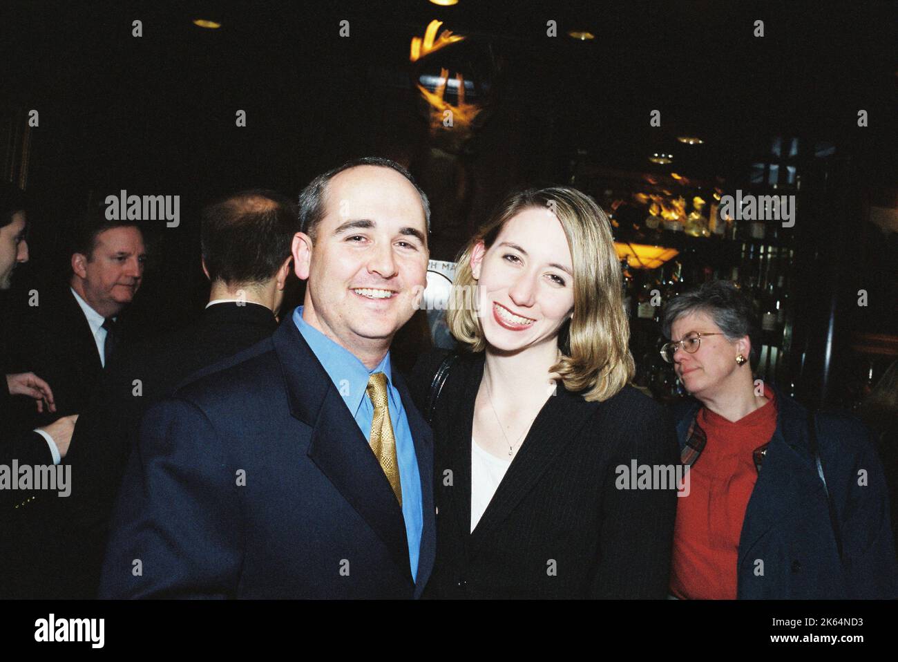 Office of Public Affairs - Farewell to Deputy Assistant Secretary and ...