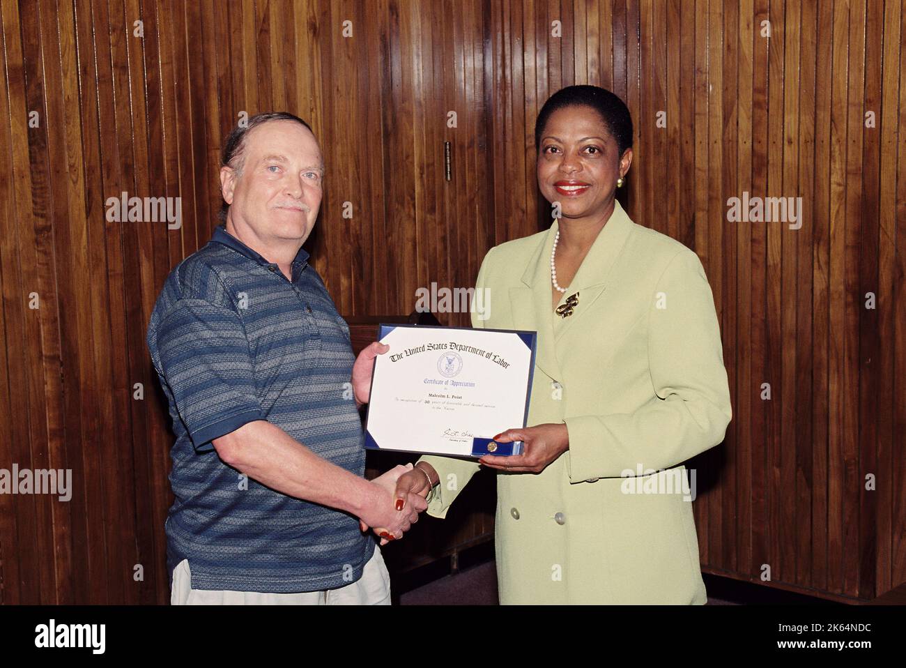 Employment Standards Administration - Employment Standards ...