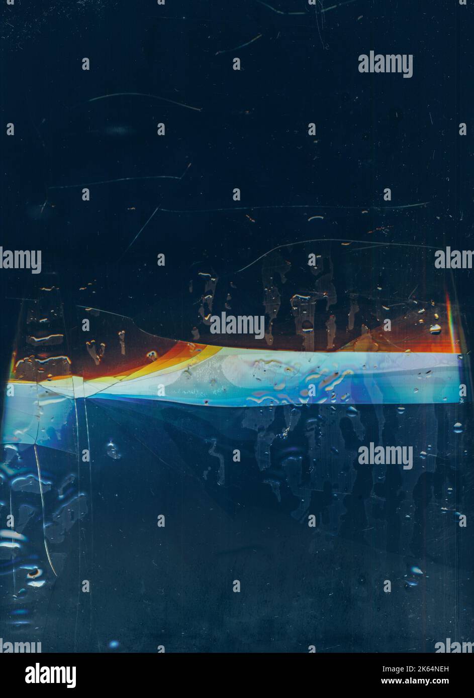 distorted display system breakdown glitch pattern Stock Photo - Alamy