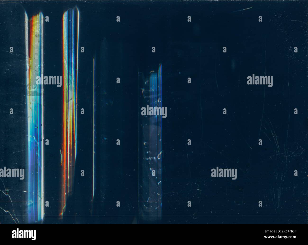 distorted screen signal error dot pixel pattern Stock Photo - Alamy