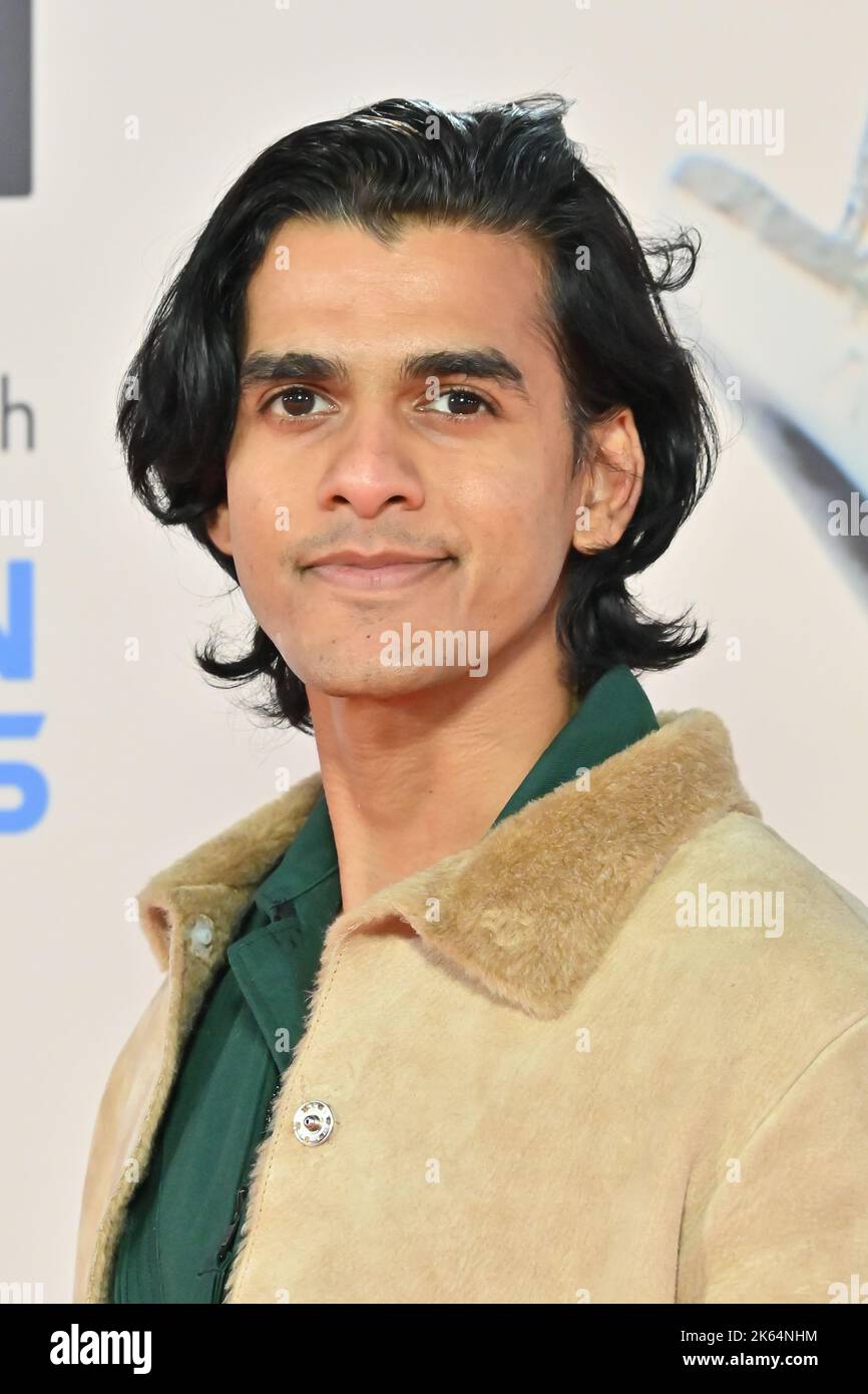 London, UK. 11th Oct, 2022. Nirav Mehta arrive at the Triangle of ...