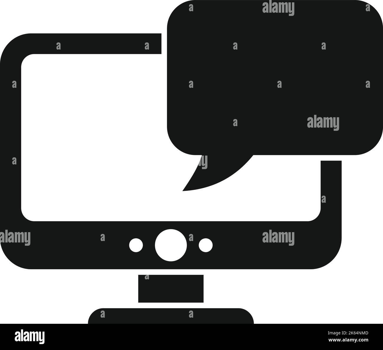 Teamwork school messenger Stock Vector Images - Alamy