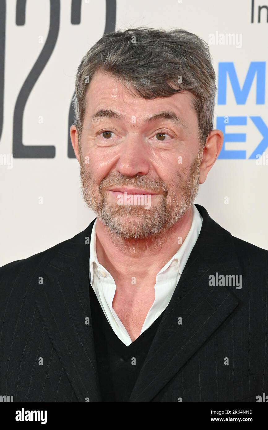 London, UK. 11th Oct, 2022. Philippe Bober is a Film producer arrive at ...