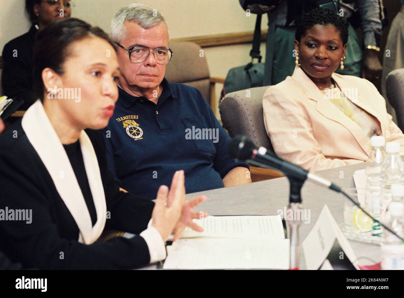 Office of the Secretary - Secretary Alexis Herman in Minneapolis ...