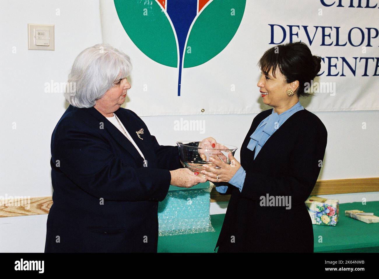 Office of the Secretary - Secretary Alexis Herman's Farewell to ...