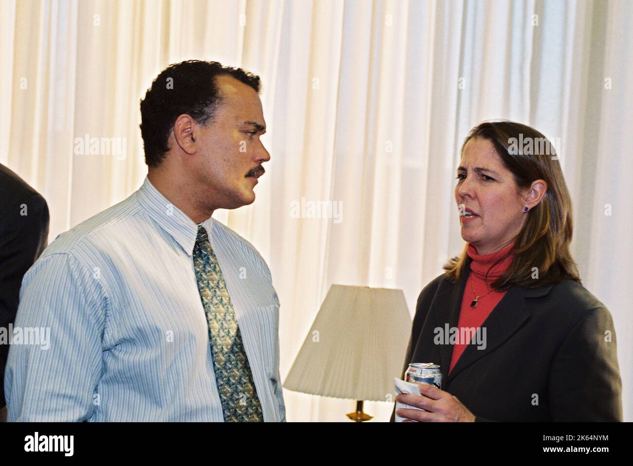 Department of the Secretary - Deputy Secretary Ed Montgomery's Farewell ...