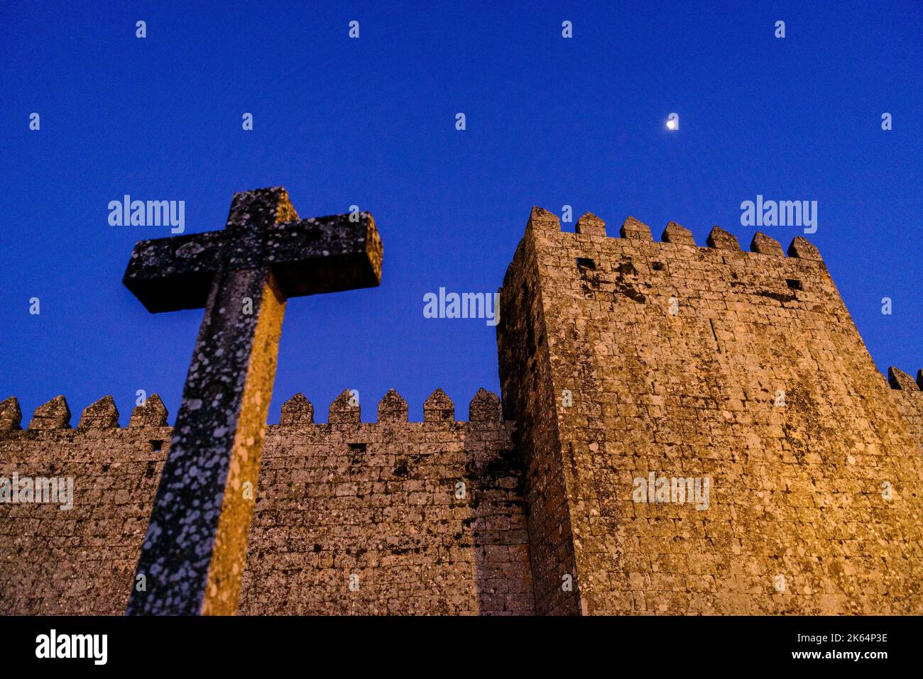 Trancoso, Historical Village (Portugal Stock Photo - Alamy