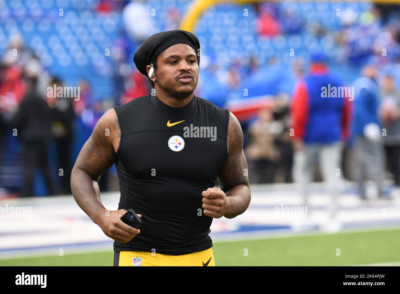 Orchard Park, New York, USA. 9th Oct, 2022. October 9th, 2022 ...