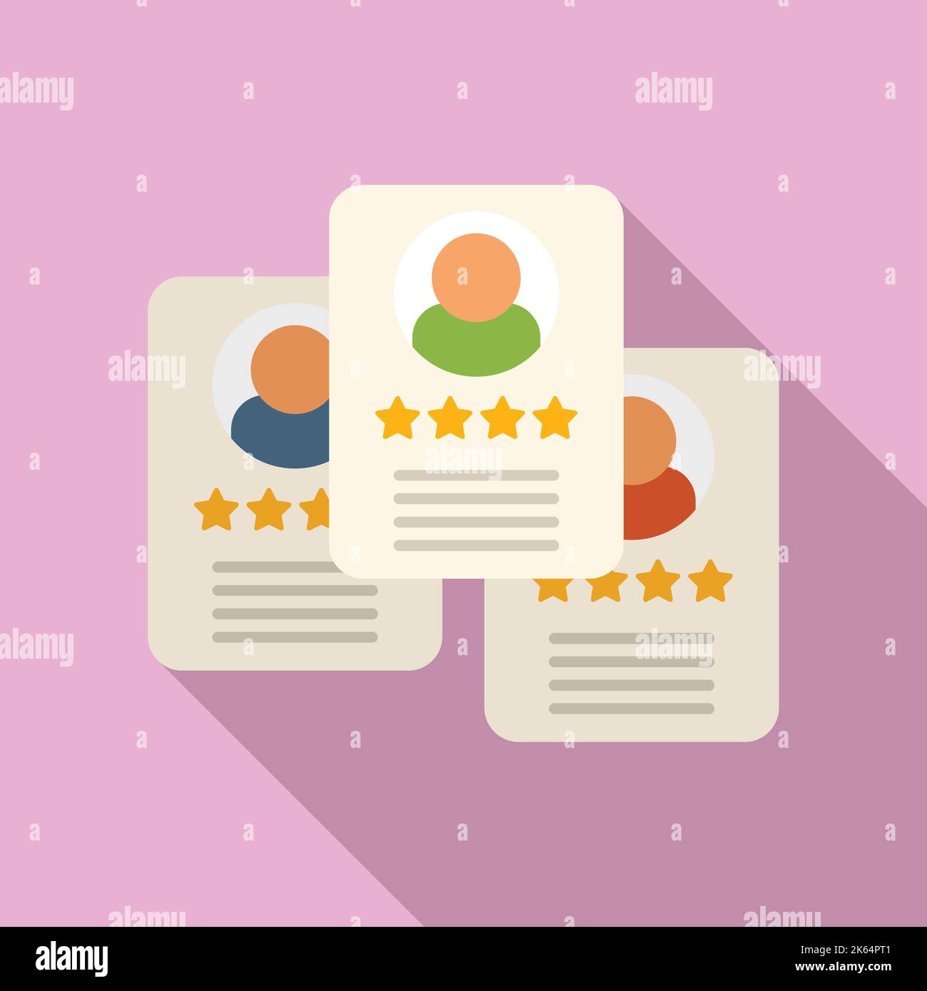 Hire contract desk Stock Vector Images - Alamy