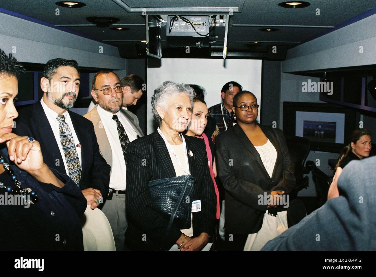 Deputy Secretary - Department of Labor Village Exhibit at Congressional ...