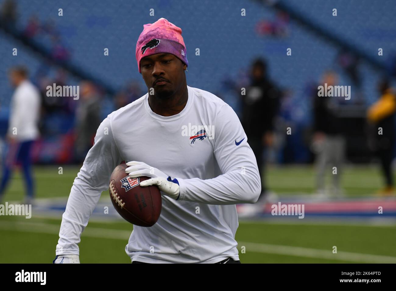 Orchard Park, New York, USA. 9th Oct, 2022. October 9th, 2022 Buffalo ...