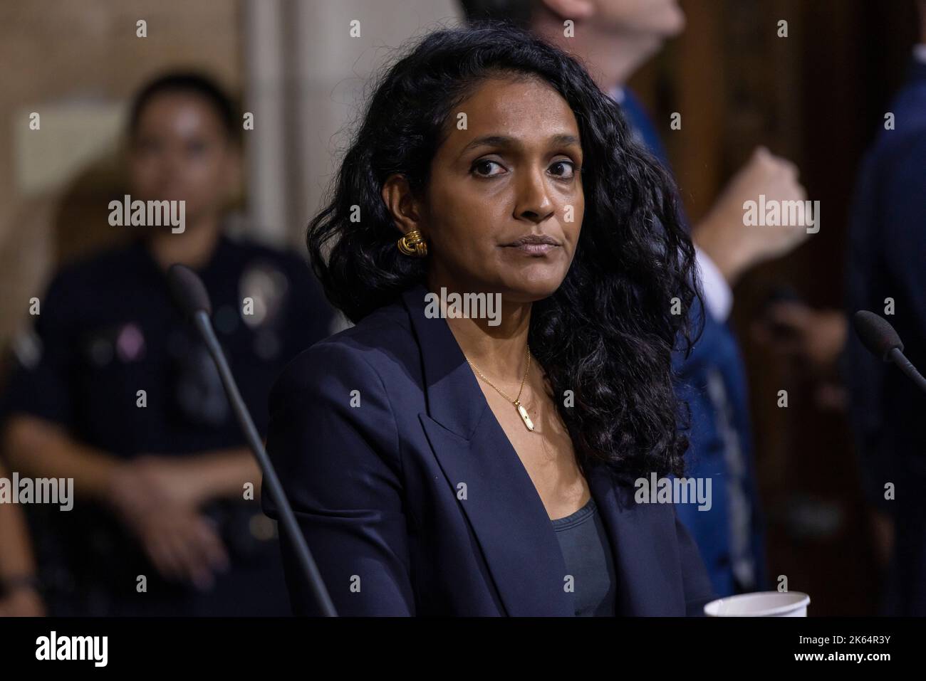 Nithya raman hi-res stock photography and images - Alamy