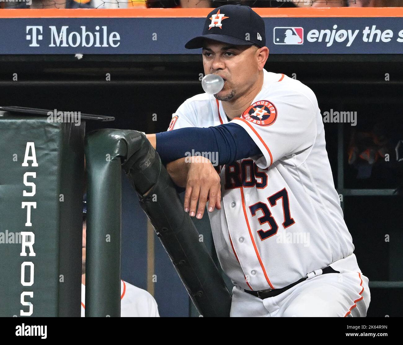 Houston astros baseball team hi-res stock photography and images - Alamy