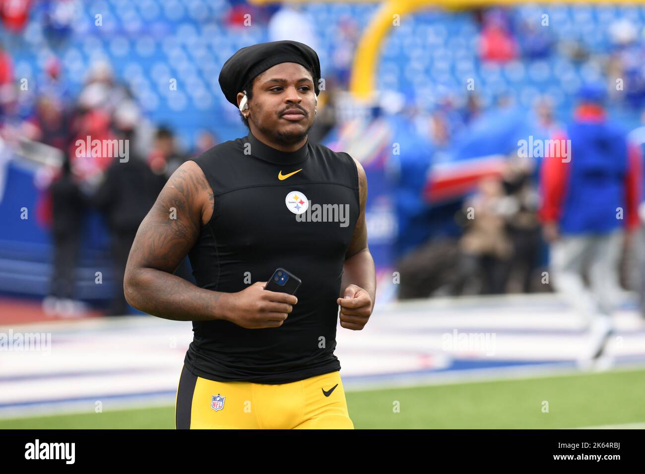 Orchard Park, New York, USA. 9th Oct, 2022. October 9th, 2022 ...