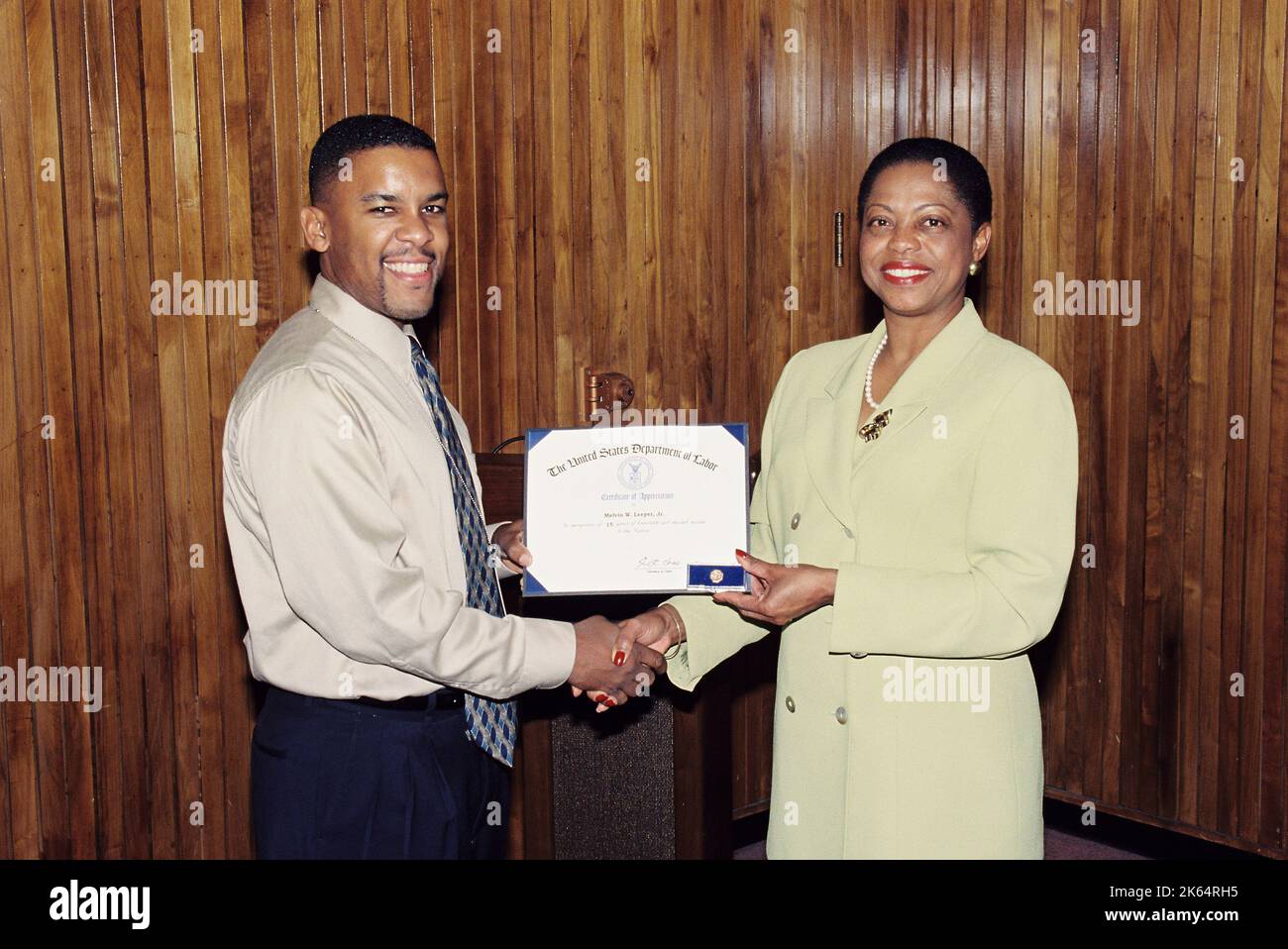 Employment Standards Administration - Employment Standards ...