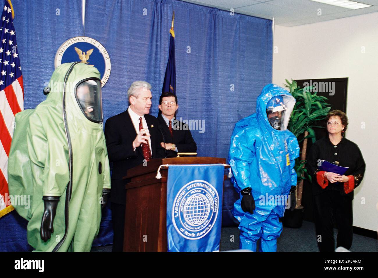 Office of the Secretary - Occupational Safety and Health Administration ...