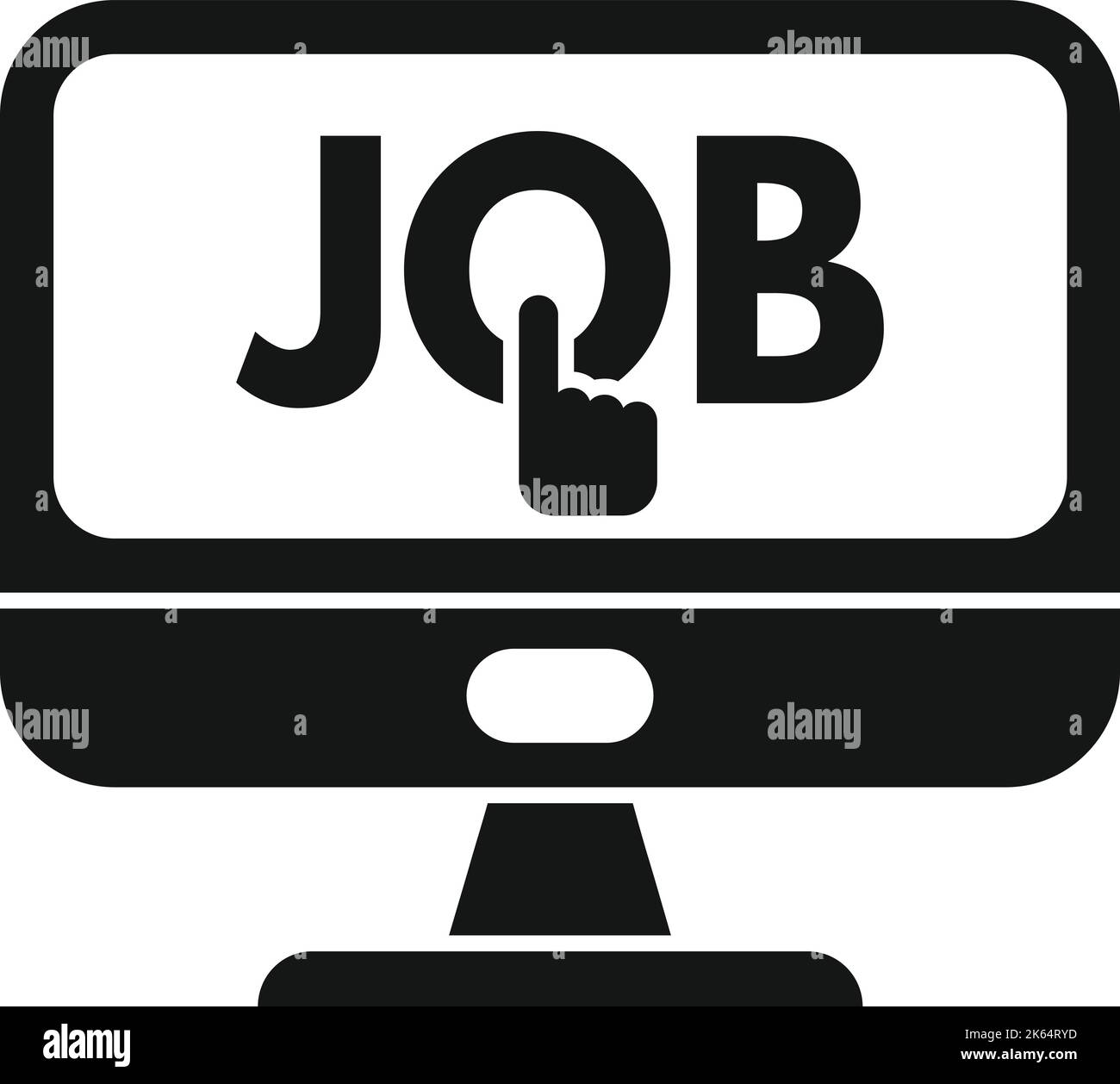 Office career contract education Black and White Stock Photos & Images ...