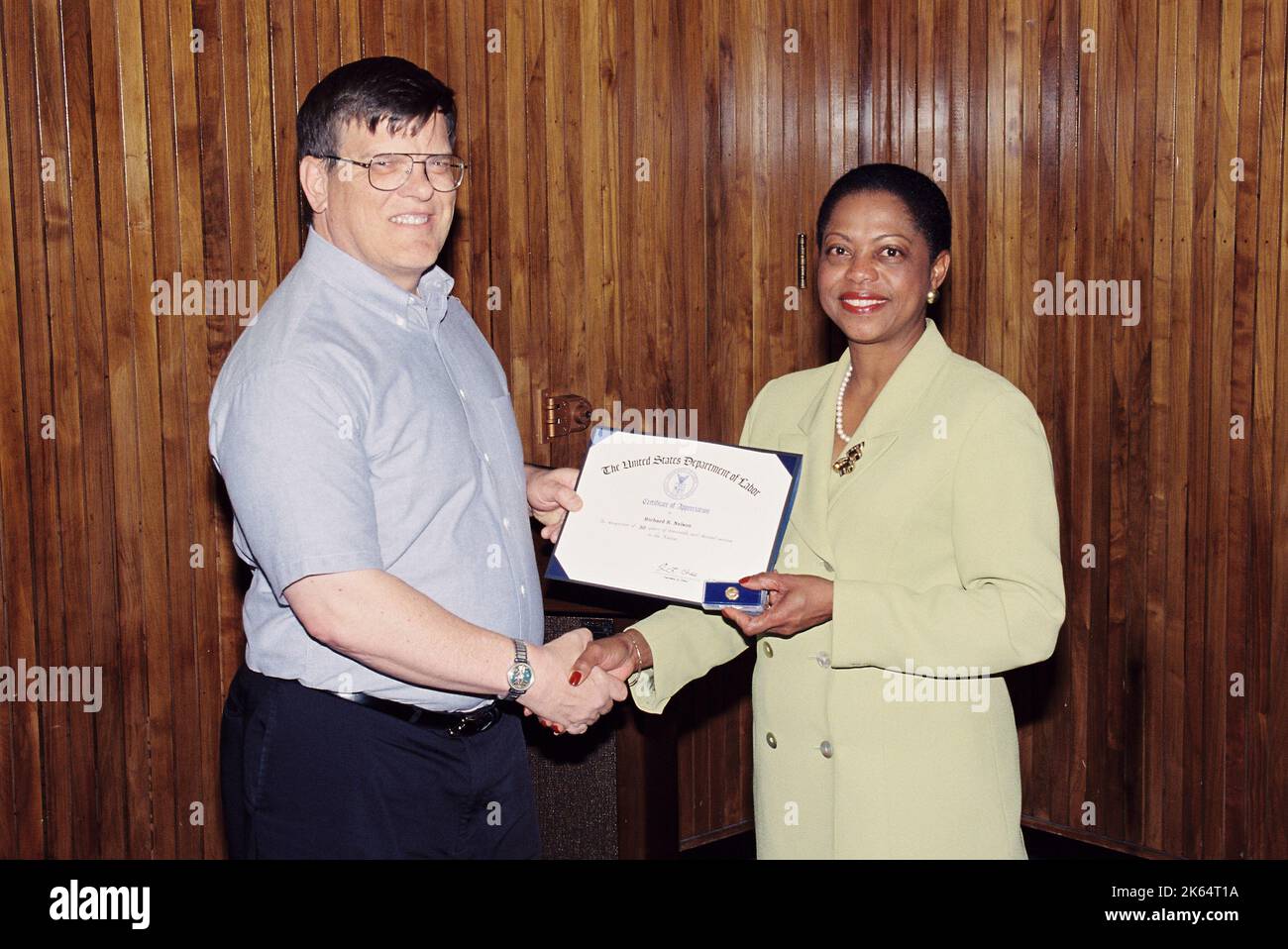 Employment Standards Administration - Employment Standards ...