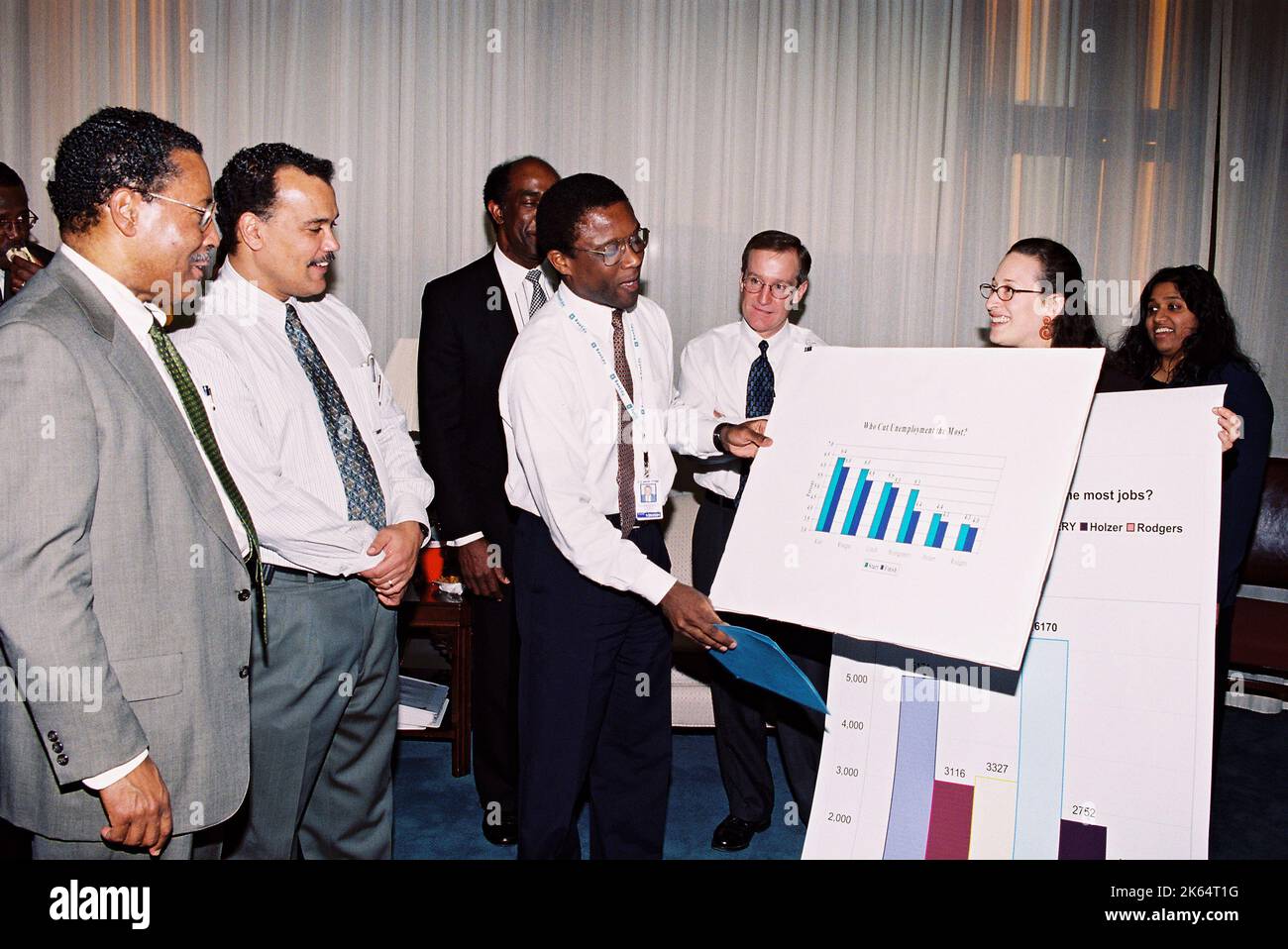 Department of the Secretary - Deputy Secretary Ed Montgomery's Farewell ...