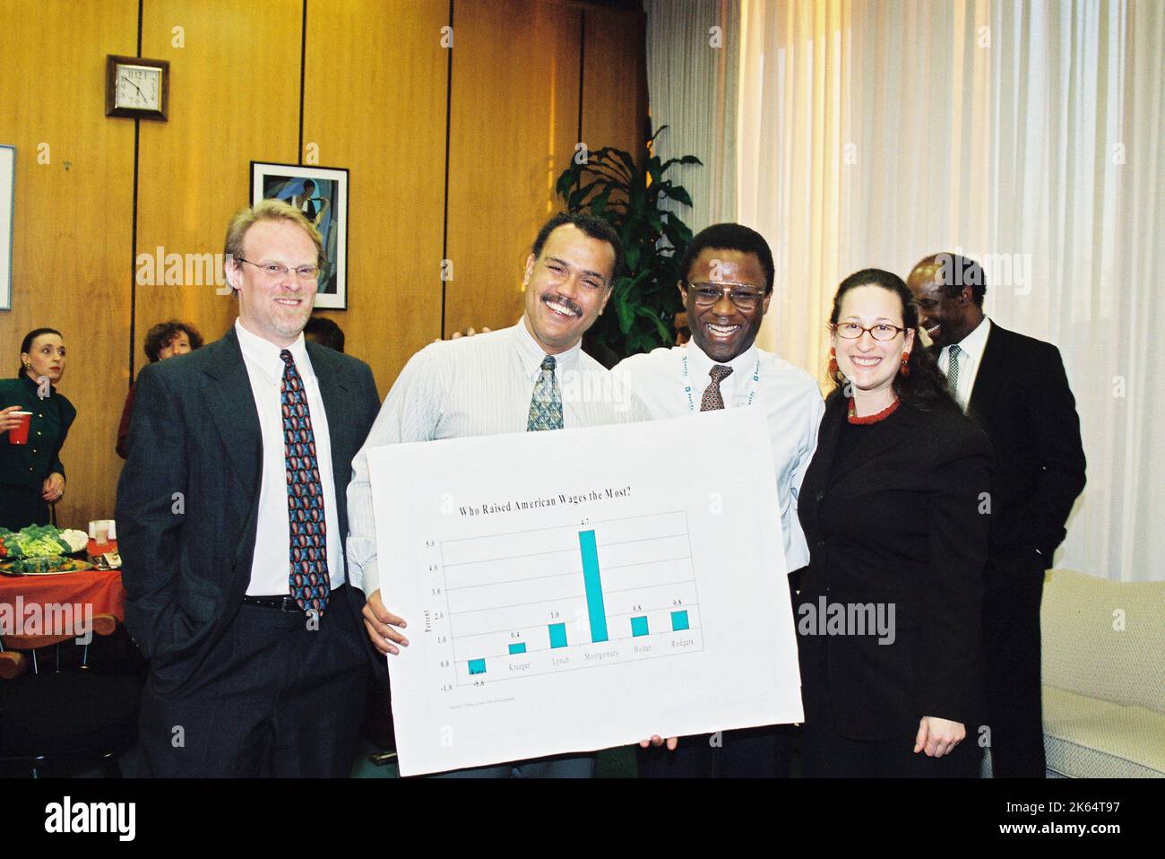 Department of the Secretary - Deputy Secretary Ed Montgomery's Farewell ...