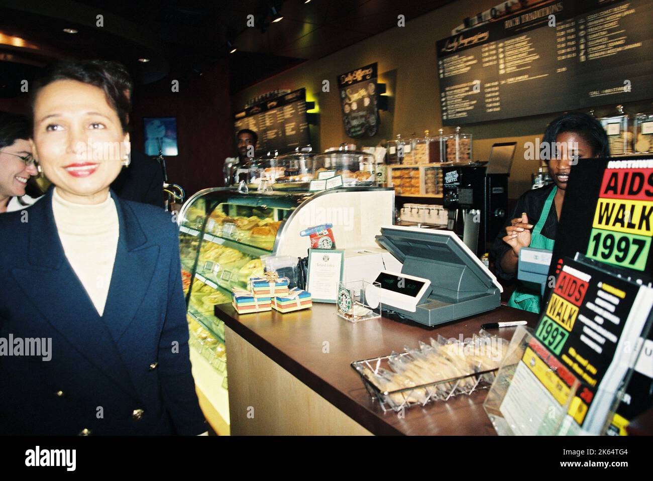 Office of the Secretary - Secretary Alexis Herman in Seattle ...