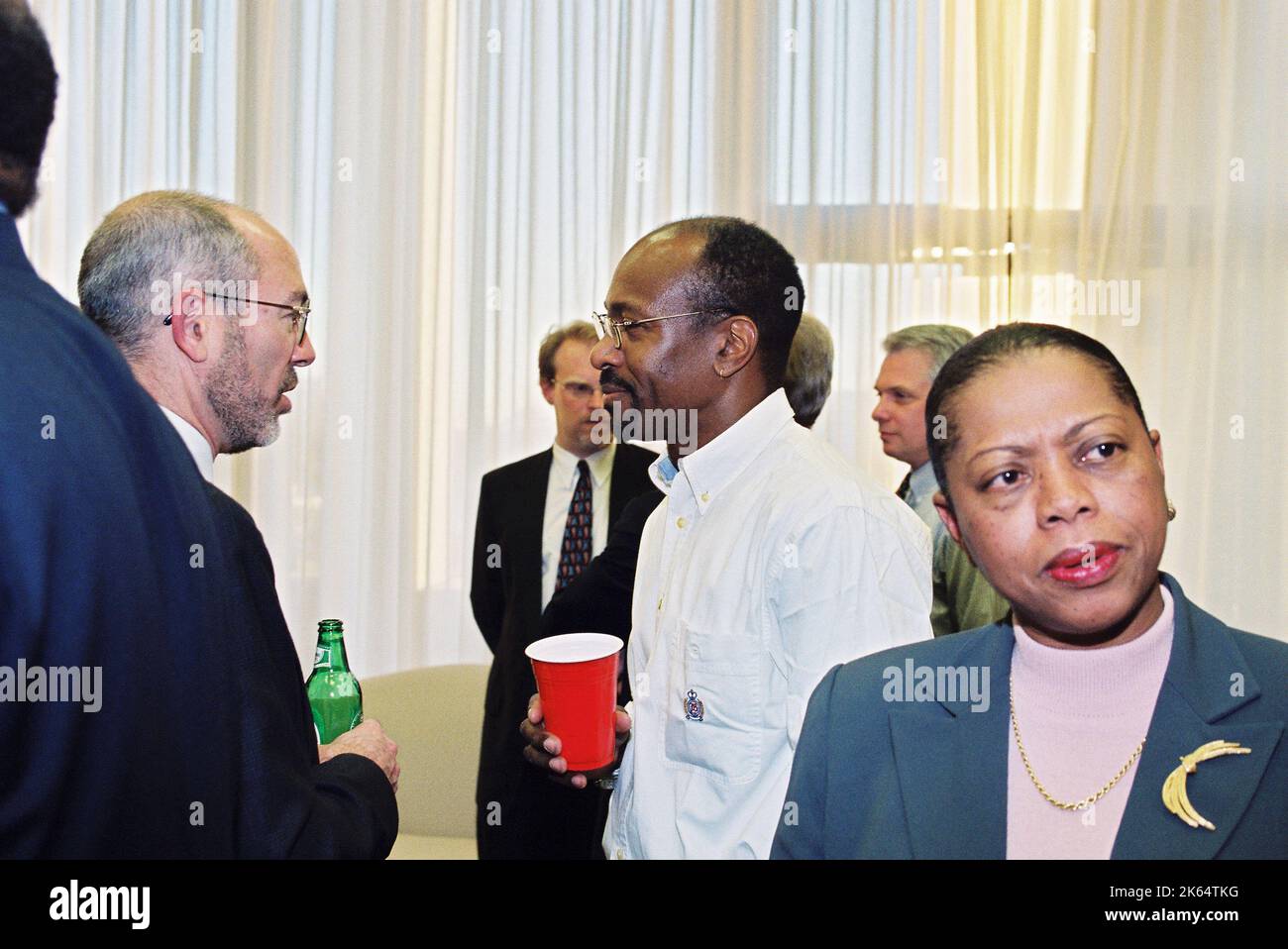 Department of the Secretary - Deputy Secretary Ed Montgomery's Farewell ...