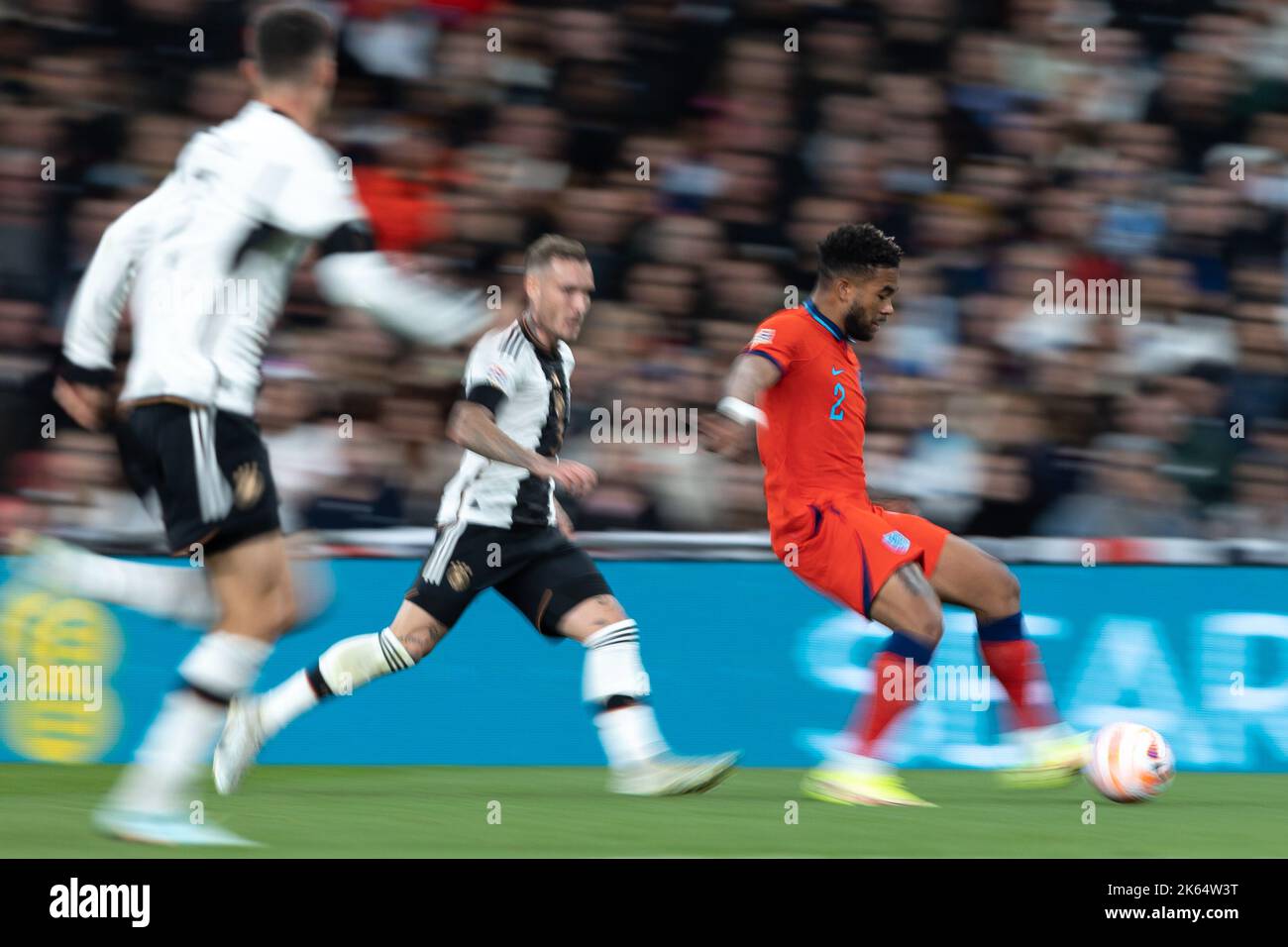 Reece james england 2022 hi-res stock photography and images - Alamy
