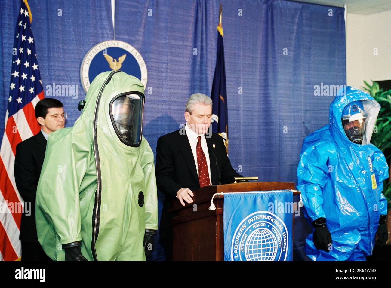 Office of the Secretary - Occupational Safety and Health Administration ...