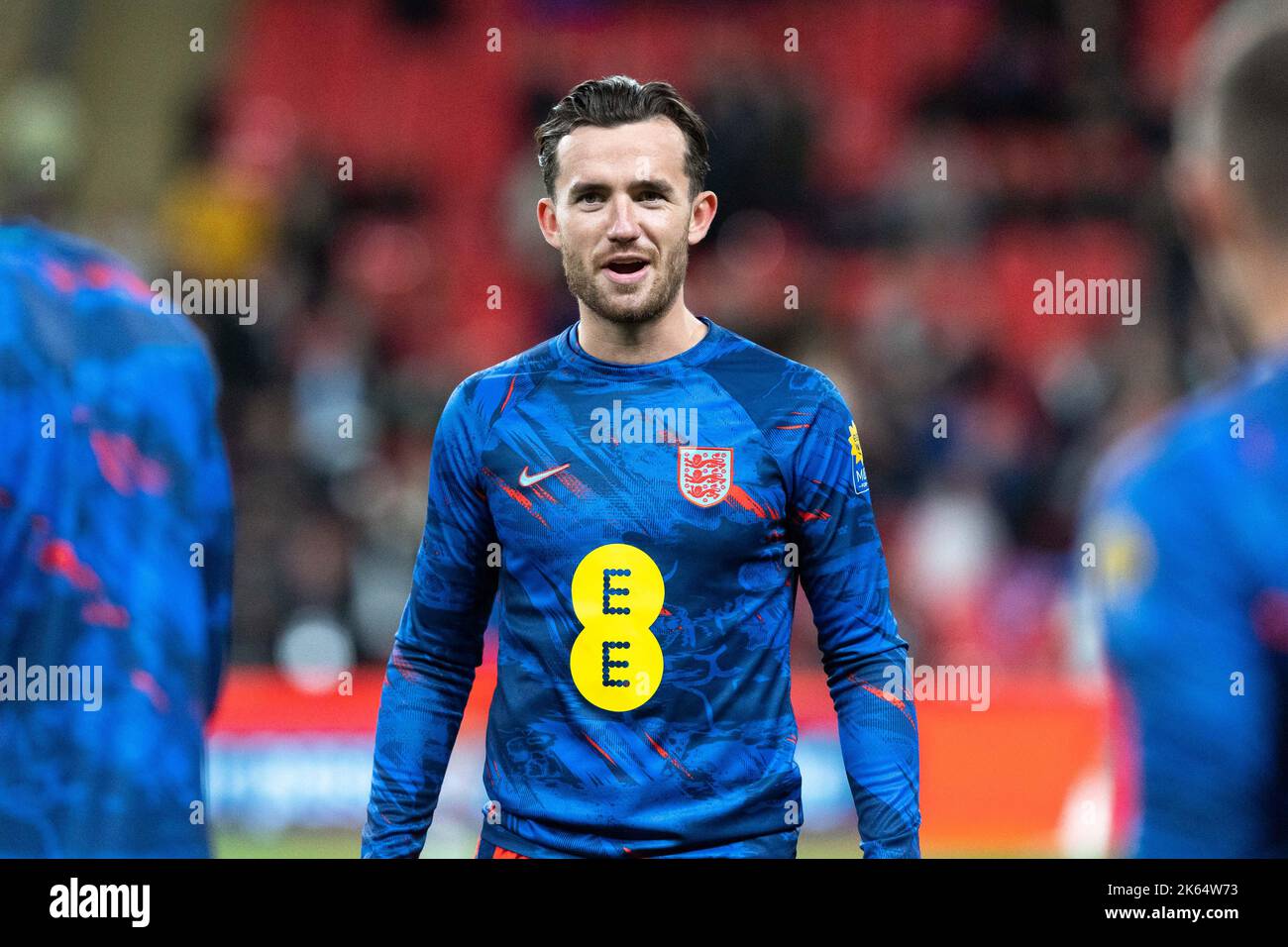 Ben chilwell england 2022 hi-res stock photography and images - Alamy