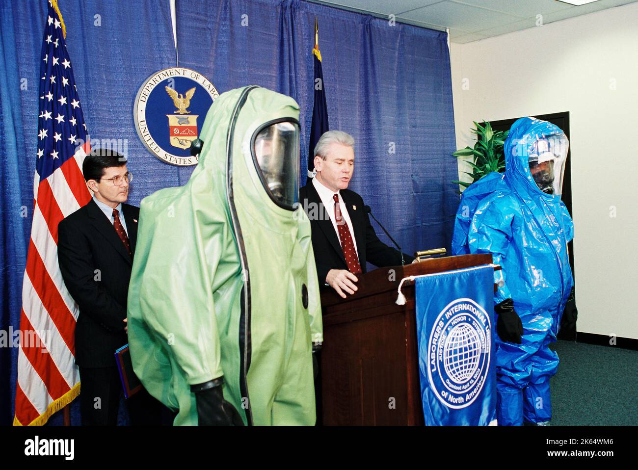 Office of the Secretary - Occupational Safety and Health Administration ...