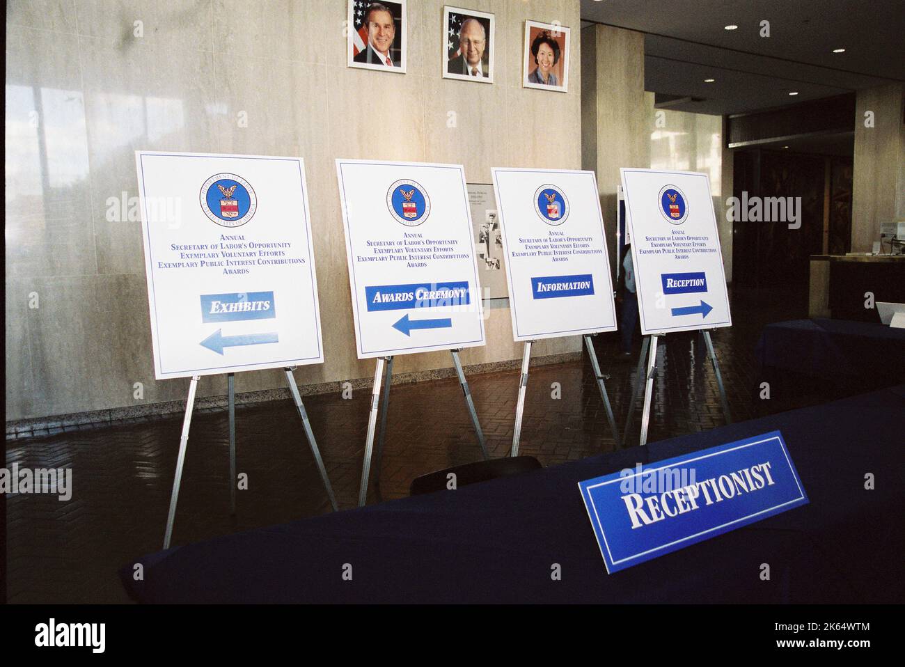 Employment Standards Administration - Employment Standards ...