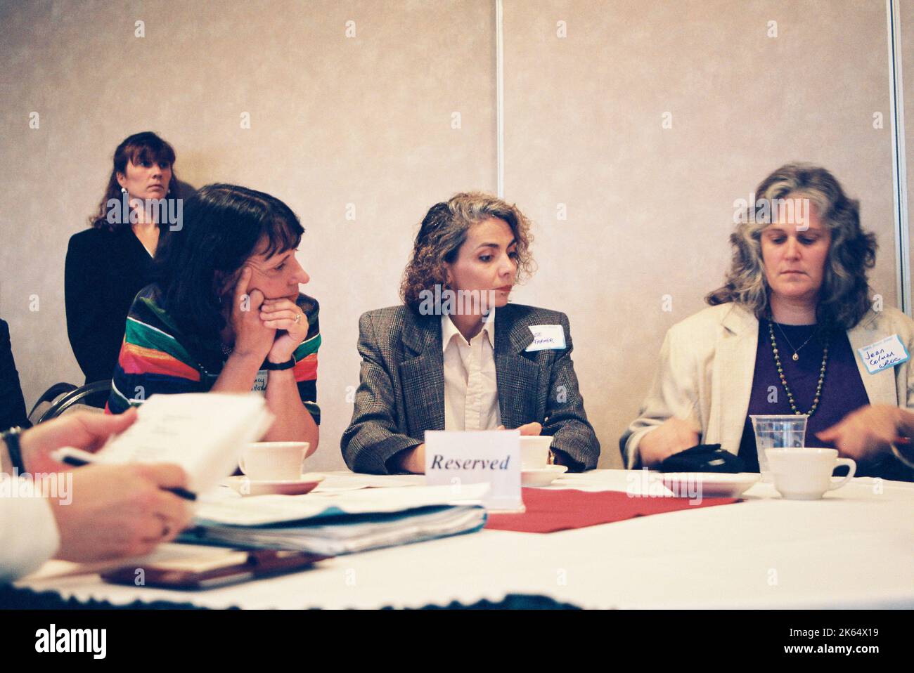 Office of the Secretary - Secretary Alexis Herman in Seattle ...