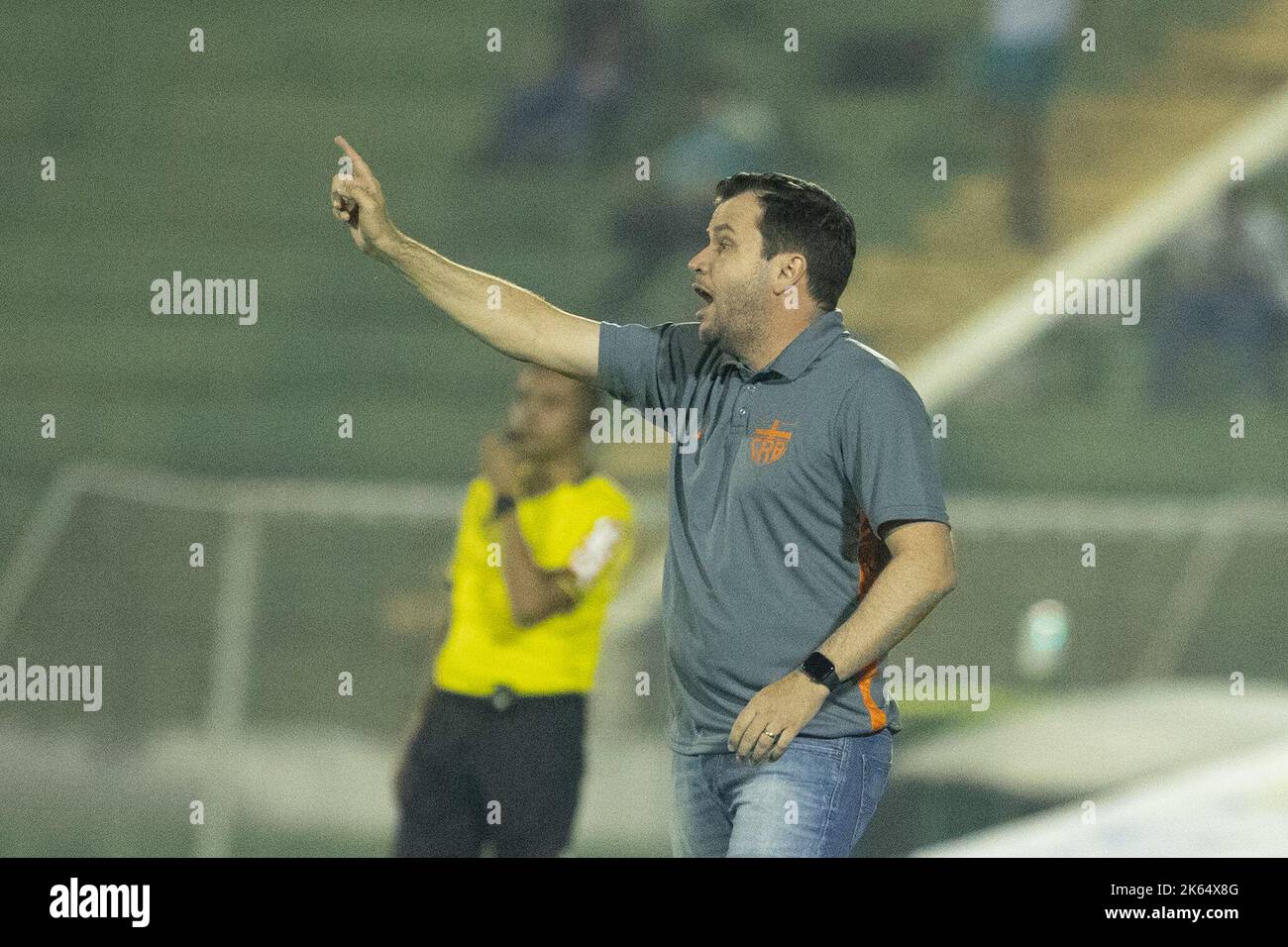 SP - Campinas - 10/11/2022 - BRAZILIAN B 2022, GUARANI X CRB - Daniel ...