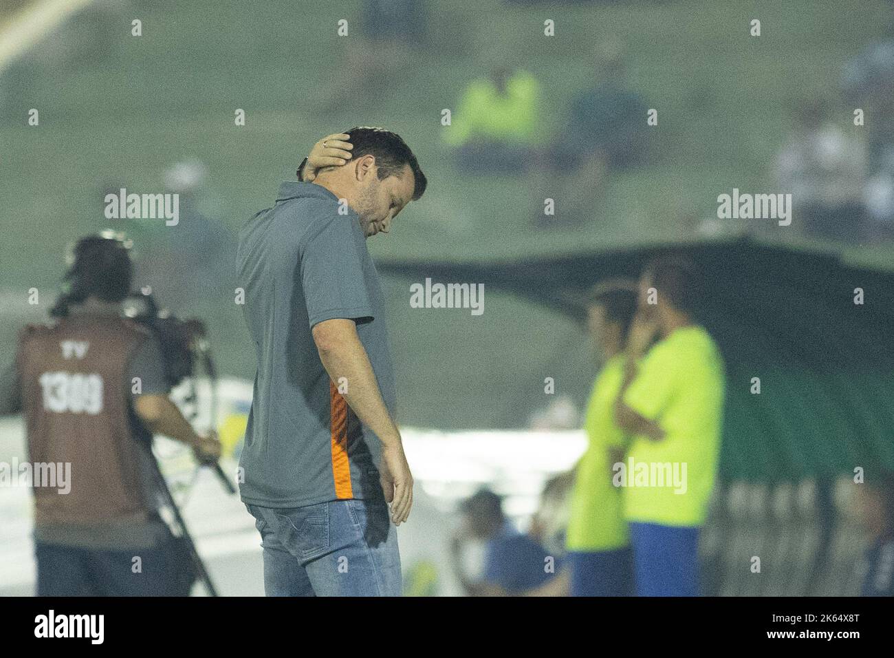 SP - Campinas - 10/11/2022 - BRAZILIAN B 2022, GUARANI X CRB - Daniel ...