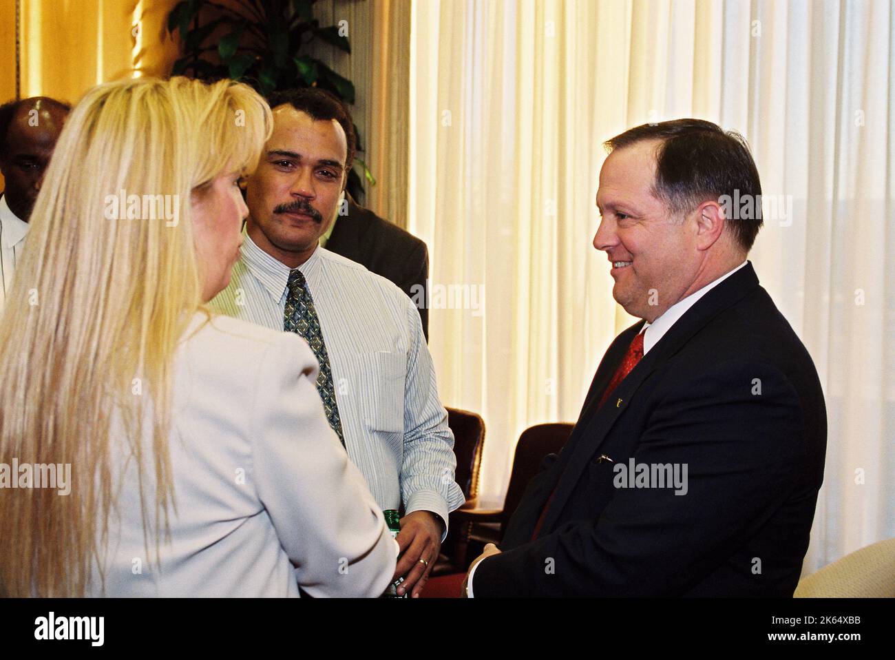 Department of the Secretary - Deputy Secretary Ed Montgomery's Farewell ...