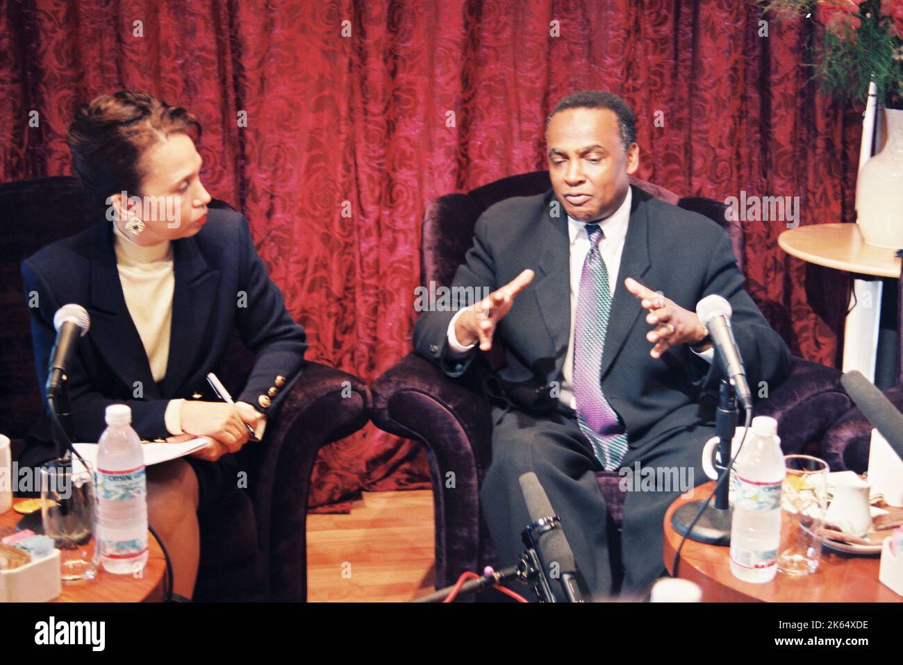 Office of the Secretary - Secretary Alexis Herman in Seattle ...