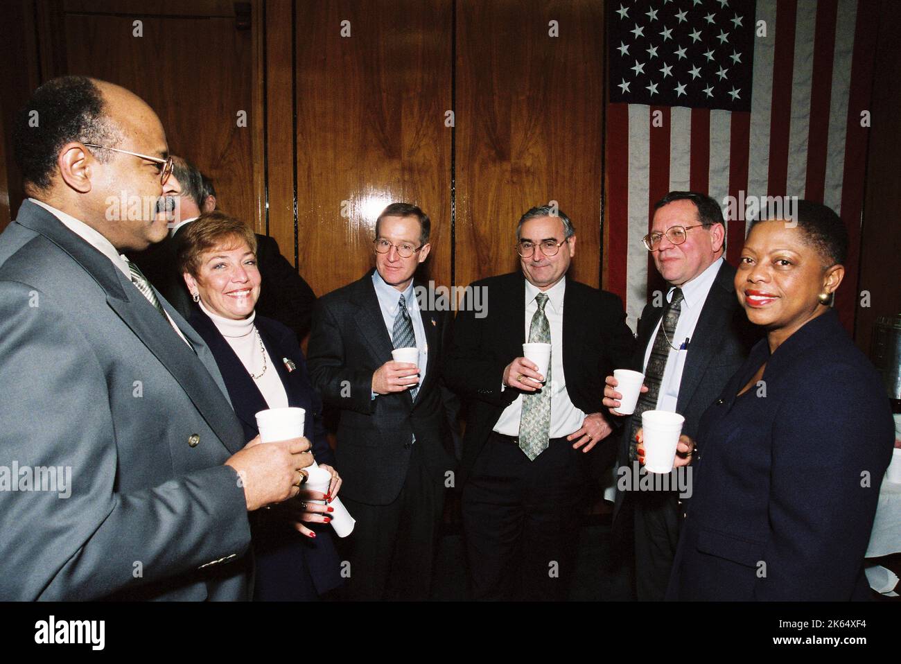 Office of the Secretary - Senior Executive Service (SES) Awards Coffee ...