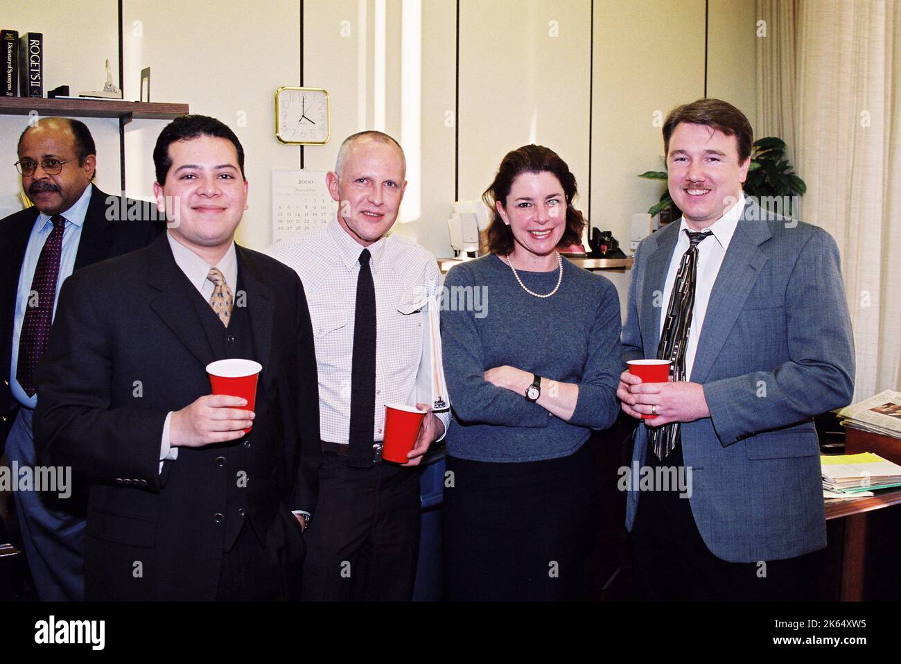 Department of the Secretary - Deputy Secretary Ed Montgomery's Farewell ...