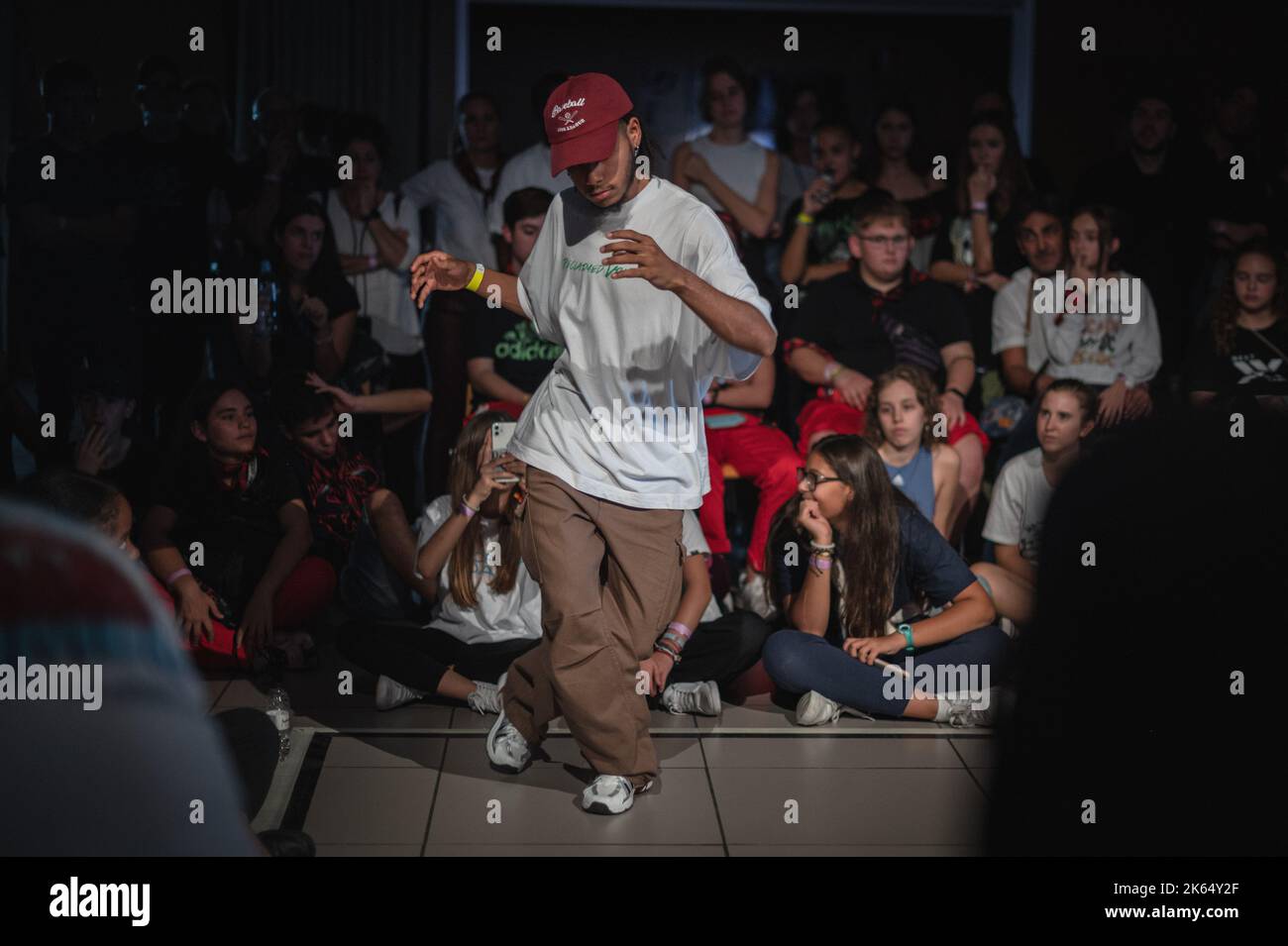 Orion dances at MAF Battle, urban and street dance event organized by ...