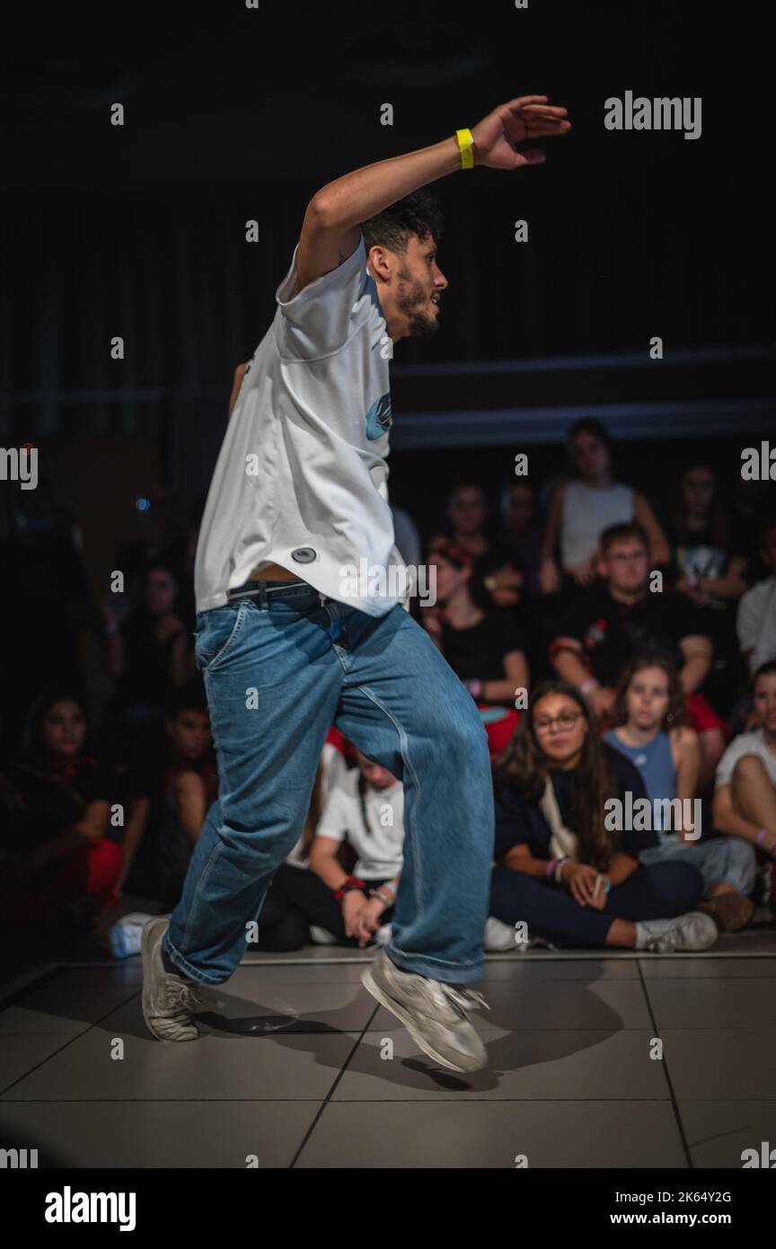 MAF Battle, urban and street dance event organized by Mafiia Crew ...