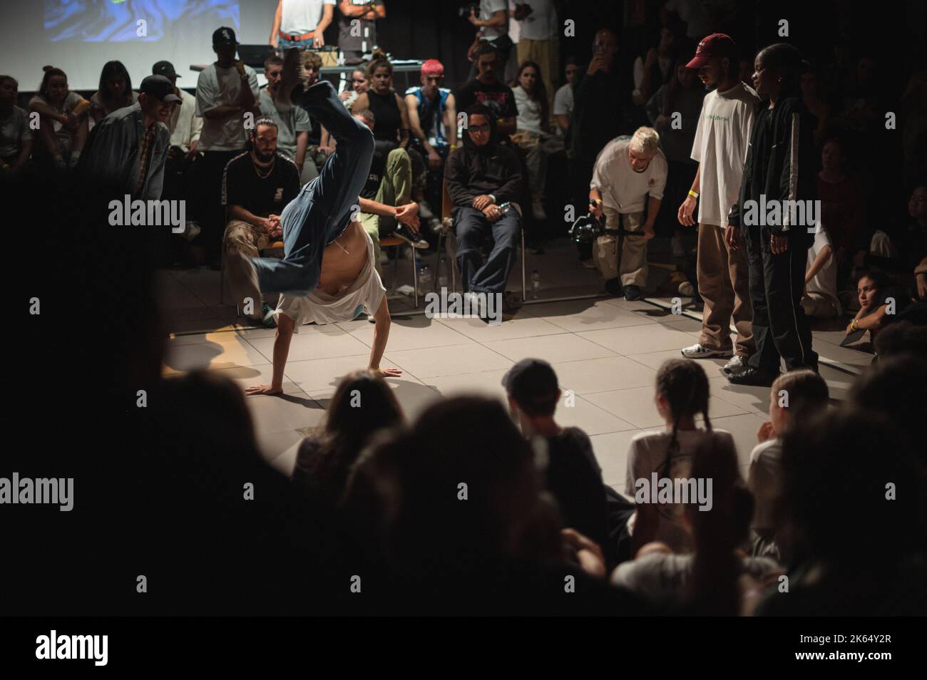 MAF Battle, urban and street dance event organized by Mafiia Crew ...