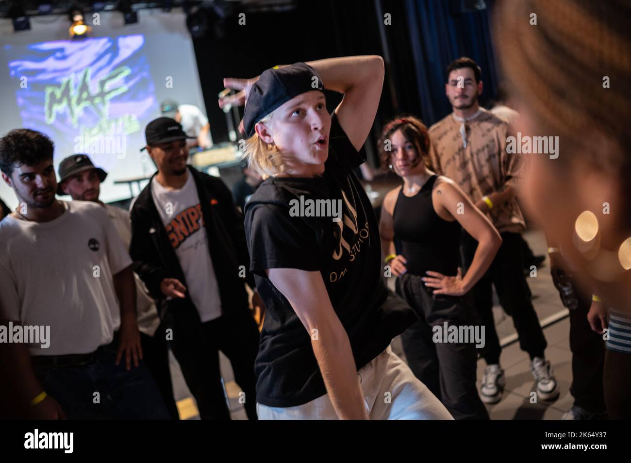 Mafiia crew hi-res stock photography and images - Alamy