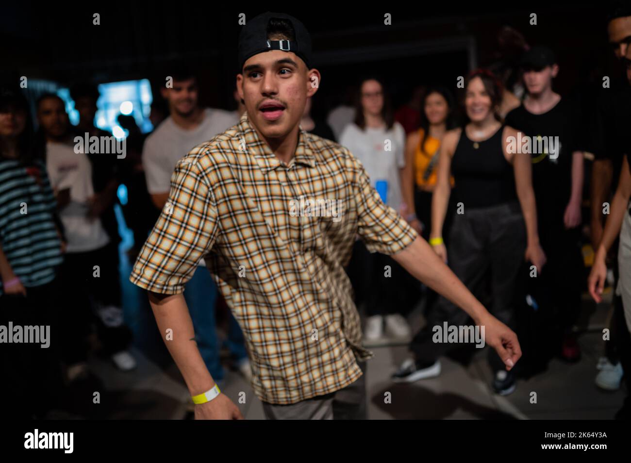 Dioshito MDG at MAF Battle, urban and street dance event organized by ...